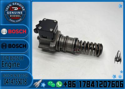 China COMMON RAIL FUEL INJECTION FUEL UNIT PUMP 0414755018 FOR L538 ENGINE for sale