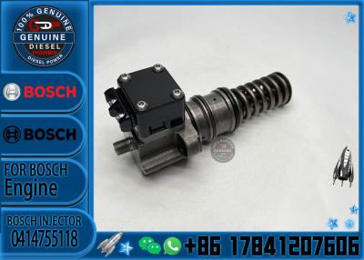 China Engine Fuel Injector Nozzle Assy 0414755118 0414755018 10116257 Unit Pump For VOLVO for sale