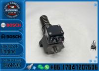 China Fuel Injector 0414755004 0986445005 0414755006 0414755007 0986445008 Compatible With Common Rail Fuel Injector for sale