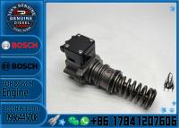 China Fuel Injector 0414755004 0986445005 0414755006 0414755007 0986445008 Compatible With Common Rail Fuel Injector for sale