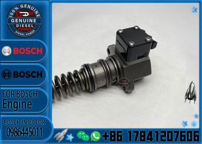 China Fuel Injector 0414755006 0414755007 0986445008 0414755014 0986445011 Compatible With Common Rail Fuel Injector for sale