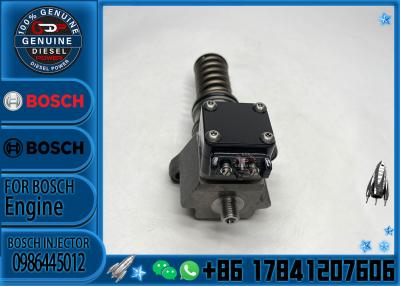 China Fuel Injector 0986445012 0414755016 0414755017 9074627 1435558 Compatible With Common Rail Fuel Injector for sale