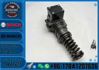 China Common Rail Fuel Injector 0986445013 for DAF CF 9.2d 12.14d Engine PE XE-C Euro Engine for sale