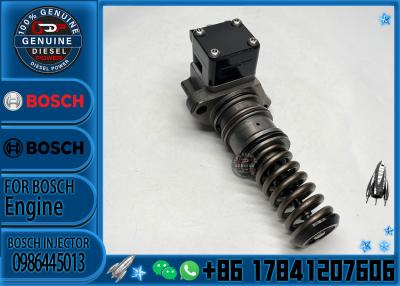 China Common Rail Fuel Injector 0986445013 for DAF CF 9.2d 12.14d Engine PE XE-C Euro Engine for sale