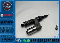 China Fuel Injector 109962-0042 109962-0020 109962-0062 0414701034 Compatible With Common Rail Fuel Injector for sale