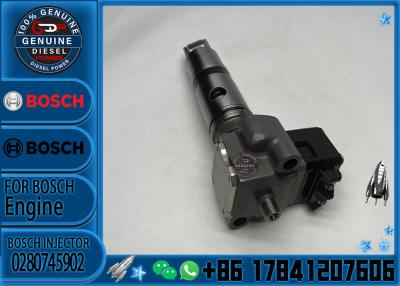 China Fuel Injector 0414799018 0986445102 0280745902 0414799030 A0280745902 Compatible With Common Rail Fuel Injector for sale