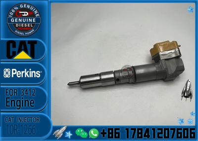China Excavator Parts 3412 Engine Injector 153-5938 20R-0758 10R-1267 10R-1266 Fuel Injector For Excavator for sale