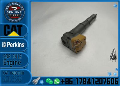 China Diesel Engine Injector 3412Fuel Injector 111-7916 198-4752 20R-5392 198-68772 FOR C-AT for sale