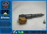 China Excavator Parts 3412 Engine Injector 155-1819 232-8756 111-7916 198-4752 20R-5392 Fuel Injector For Excavator for sale