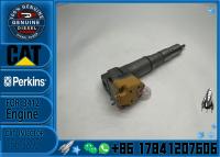 China Excavator Parts 3412 Engine Injector 232-1168 156-3895 204-2467 232-1167 173-4059 Fuel Injector For Excavator for sale