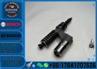 China Diesel Engine Fuel Injector 0414701033 Common Rail Injector 0414701034 Auto Parts Injector 16650-00Z11 for sale
