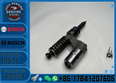 China Diesel Engine Fuel Injector 0414701033 Common Rail Injector 0414701034 Auto Parts Injector 16650-00Z11 for sale