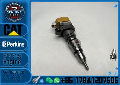 China Excavator Parts 3126 Engine Injector 174-7527 OR-9350 232-1173 179-6020 1OR-0781 fuel injector For Excavator for sale