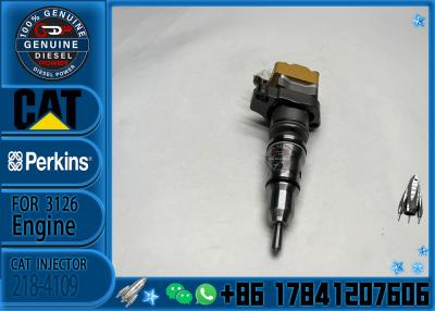 China Common rail injector fuel injector 171-9710 218-4109 171-9704 222-5965 for 3216 Excavator 3126E 3126B for sale