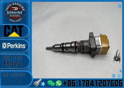 China Excavator Parts 3126 Engine Injector198-4752 174-7526 232-1170 232-1171fuel injector For Excavator for sale