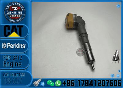 China Excavator Parts 3116 Engine Injector232-8756 111-7916 198-4752 20R-5392 198-6877fuel injector For Excavator for sale