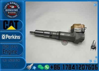 China Diesel Engine Injector 3412Fuel Injector 232-1168 156-3895 204-2467 232-1167FOR C-AT for sale