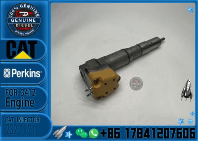 China Excavator Parts 3412 Engine Injector20R-4148 232-1171 232-1183 4CR01974 169-7408fuel injector For Excavator for sale