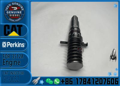 China Excavator Parts 3512AEngine Injector9Y-1785 7C-4184 10R3053 9Y-0052 961-4357fuel injector For Excavator for sale