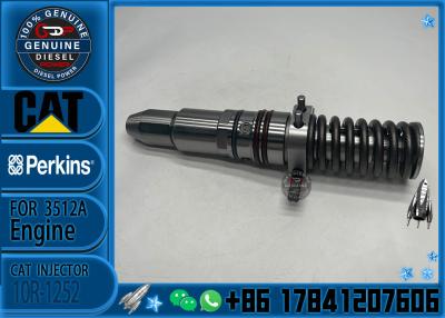 China Excavator Parts 3512AEngine Injector0R-8338 10R-1252 0R-3052 0R-3051 0R-2921fuel injector For Excavator for sale