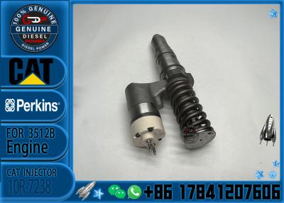 China Excavator Parts 3512bEngine Injector10R-8795 10R-7238 10R-2826 10R-1303 10R-1278fuel injector For Excavator for sale