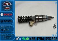 China Fuel injector 0414799018 0986445102 0280745902 0414799030 A0280745902 Compatible with Common Rail Fuel Injector for sale