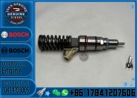 China Fuel Injector 0445120348 0445120347 044512015 04290102 04289983 0417701018 0414799030 0414799025 0414799005 0414755118 for sale