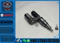 China Diesel Unit Fuel Injector 0414701008 0986441008 0986441108 For SCANIA 1409193 1529751 1497386 1455861 for sale