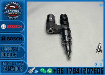China Fuel Injector 0414701018 0414701030 0414701058 0414701037 0414701039 Compatible With Common Rail Fuel Injector for sale