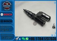 China Fuel Injector 0414701050 0414701029 1920420 0414701047 0414701070 Compatible With Common Rail Fuel Injector for sale