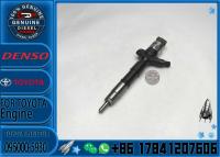 China Common Rail Injector   095000-5930 095000-5520 095000-5440 095000-8290 095000-8220   23670-090 60 for sale