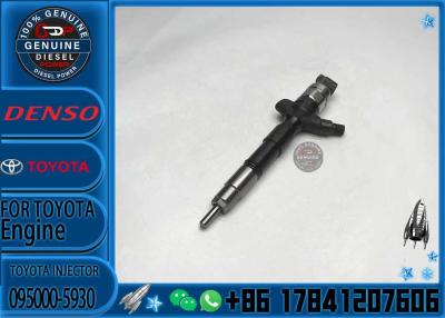 China Common Rail Injector   095000-5930 095000-5520 095000-5440 095000-8290 095000-8220   23670-090 60 for sale