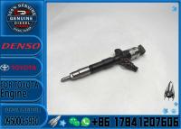 China Common Rail Injector   095000-5930 095000-5520 095000-5440 095000-8290 095000-8220   23670-090 60 for sale