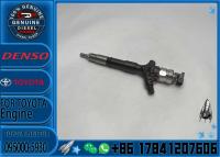 China Common Rail Injector   095000-5930 095000-5520 095000-5440 095000-8290 095000-8220   23670-090 60 for sale