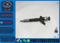 China Common Rail Injector   095000-5930 095000-5520 095000-5440 095000-8290 095000-8220   23670-090 60 for sale