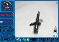 China Common Rail Injector   095000-5930 095000-5520 095000-5440 095000-8290 095000-8220   23670-090 60 for sale