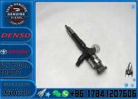 China Common Rail Injector   095000-5930 095000-5520 095000-5440 095000-8290 095000-8220   23670-090 60 for sale