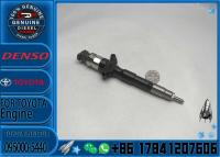 China Common Rail Diesel Fuel Injector   095000-5440  23670-0L020  095000-7390 095000-8740 095000-7400 for sale