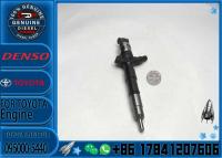 China Common Rail Diesel Fuel Injector   095000-5440  23670-0L020  095000-7390 095000-8740 095000-7400 for sale