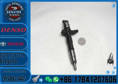China Common Rail Diesel Fuel Injector   095000-5440  23670-0L020  095000-7390 095000-8740 095000-7400 for sale