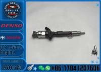 China Common Rail Diesel Fuel Injector   095000-5440  23670-0L020  095000-7390 095000-8740 095000-7400 for sale