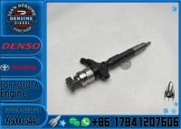 China Common Rail Diesel Fuel Injector   095000-5440  23670-0L020  095000-7390 095000-8740 095000-7400 for sale