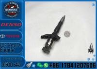 China Common Rail Diesel Fuel Injector   095000-5440  23670-0L020  095000-7390 095000-8740 095000-7400 for sale