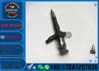 China Common Rail Diesel Fuel Injector   095000-5440  23670-0L020  095000-7390 095000-8740 095000-7400 for sale