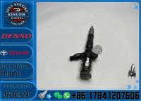 China Common Rail Injector   23670-09330   095000-8290 095000-8220 095000-8560 095000-5920 095000-8530 for sale