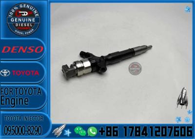 China Common Rail Injector   23670-09330   095000-8290 095000-8220 095000-8560 095000-5920 095000-8530 for sale