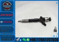 China Common Rail Injector   23670-09330   095000-8290 095000-8220 095000-8560 095000-5920 095000-8530 for sale