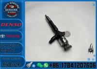 China Common Rail Injector   23670-09330   095000-8290 095000-8220 095000-8560 095000-5920 095000-8530 for sale