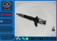 China Common Rail Injector   23670-09330   095000-8290 095000-8220 095000-8560 095000-5920 095000-8530 for sale