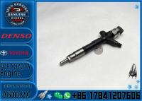 China Common Rail Injector   23670-09330   095000-8290 095000-8220 095000-8560 095000-5920 095000-8530 for sale